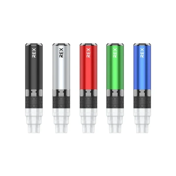 Yocan Rex Portable Enail Vaporizer Kit - Roll n' Smoke