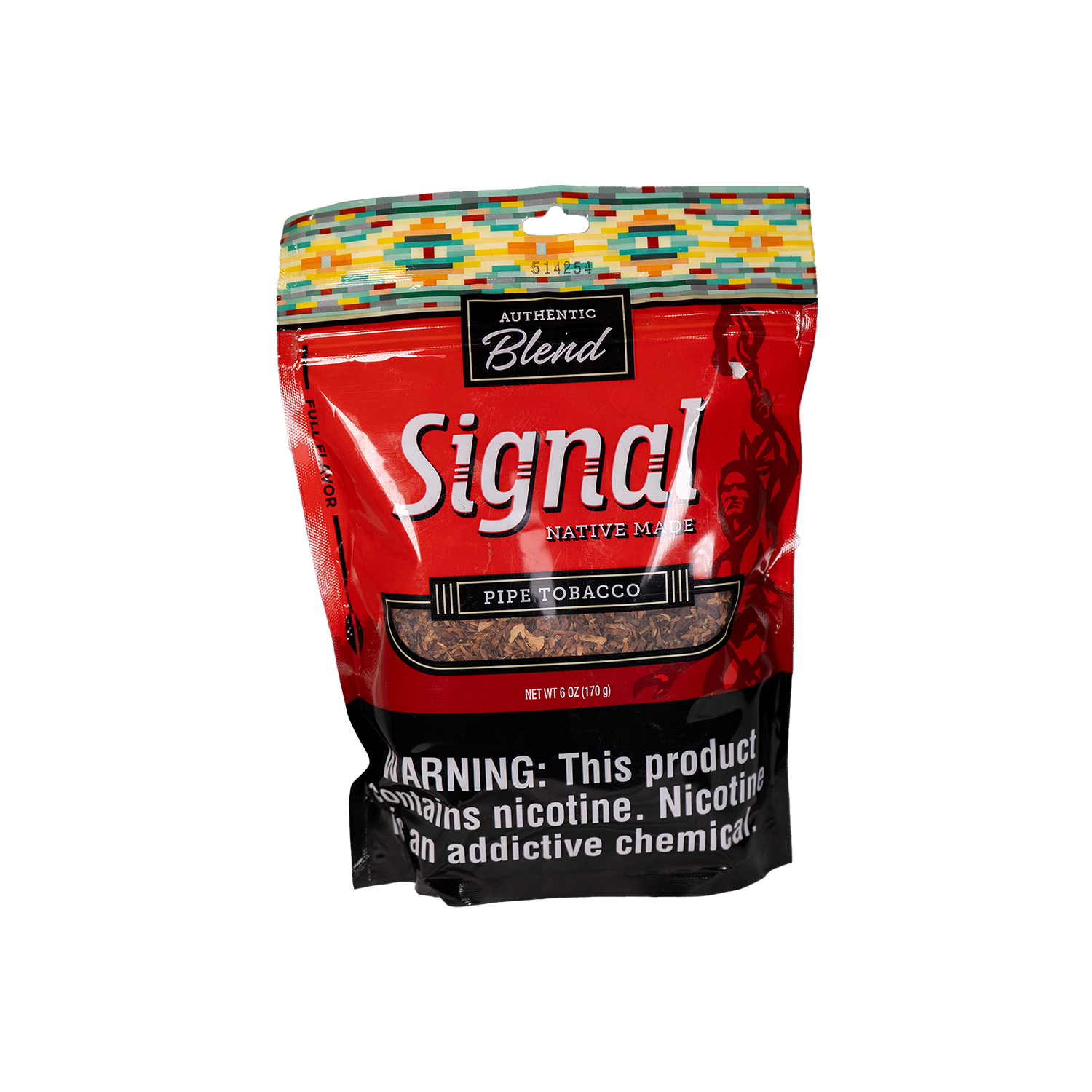 Signal Tobacco Bags - Roll n' Smoke