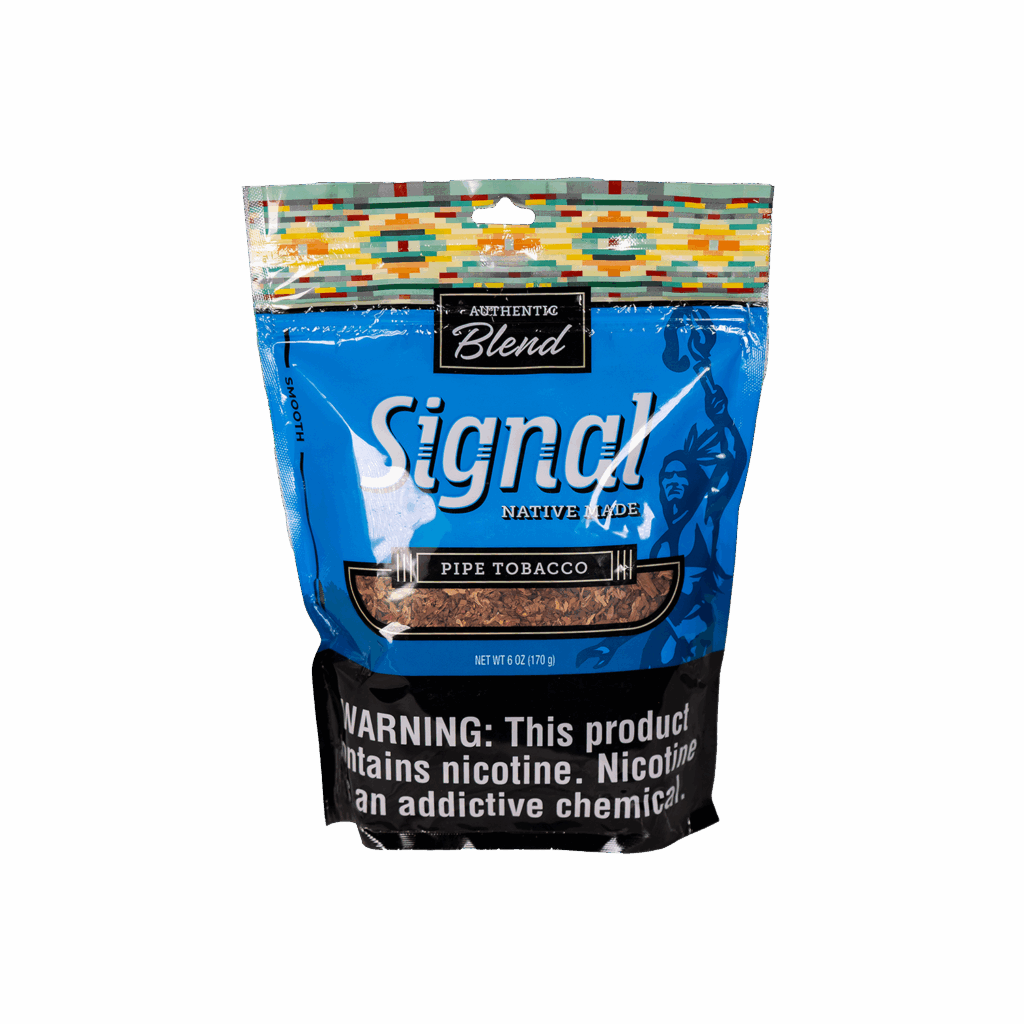 Signal Tobacco Bags - Roll n' Smoke