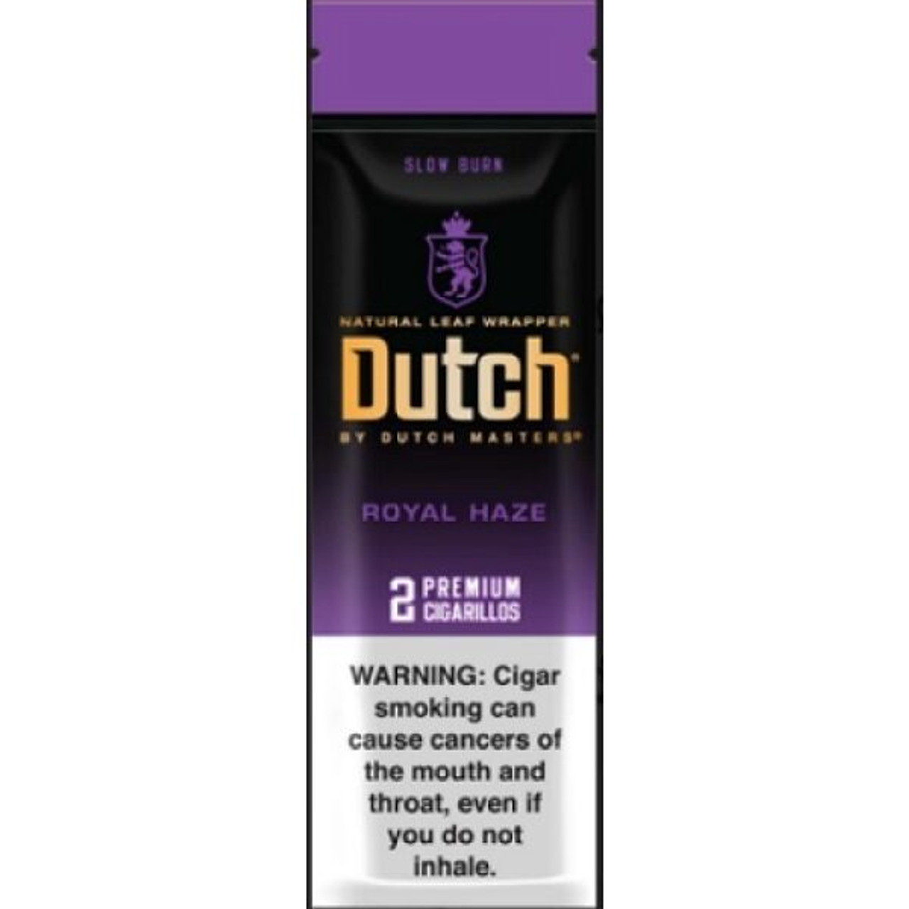 Dutch Masters - Royal Haze - Roll n' Smoke