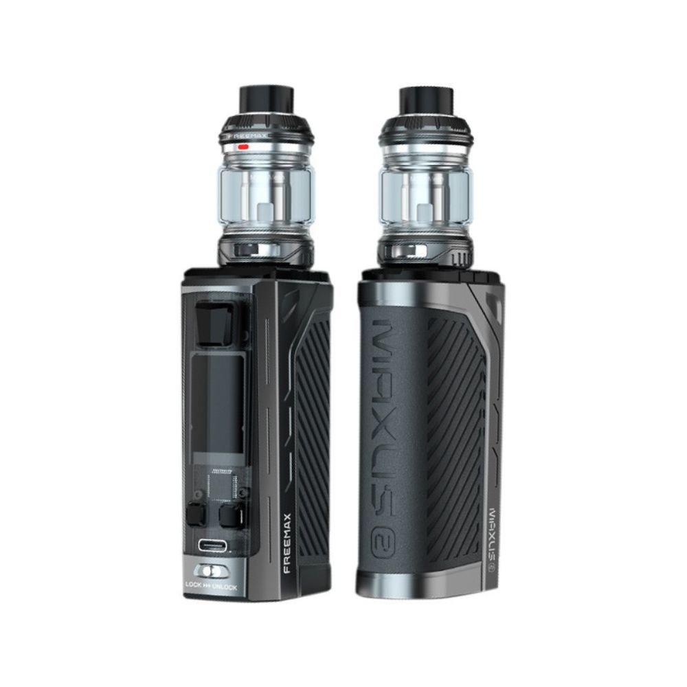 Freemax Maxus 2 200W Starter Kit Gunmetal - Roll n' Smoke