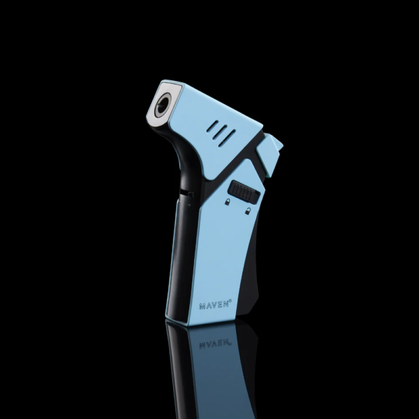 Maven - Pro Torch - Blue - Roll n' Smoke