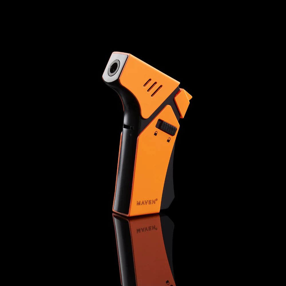 Maven - Pro Torch - Orange - Roll n' Smoke