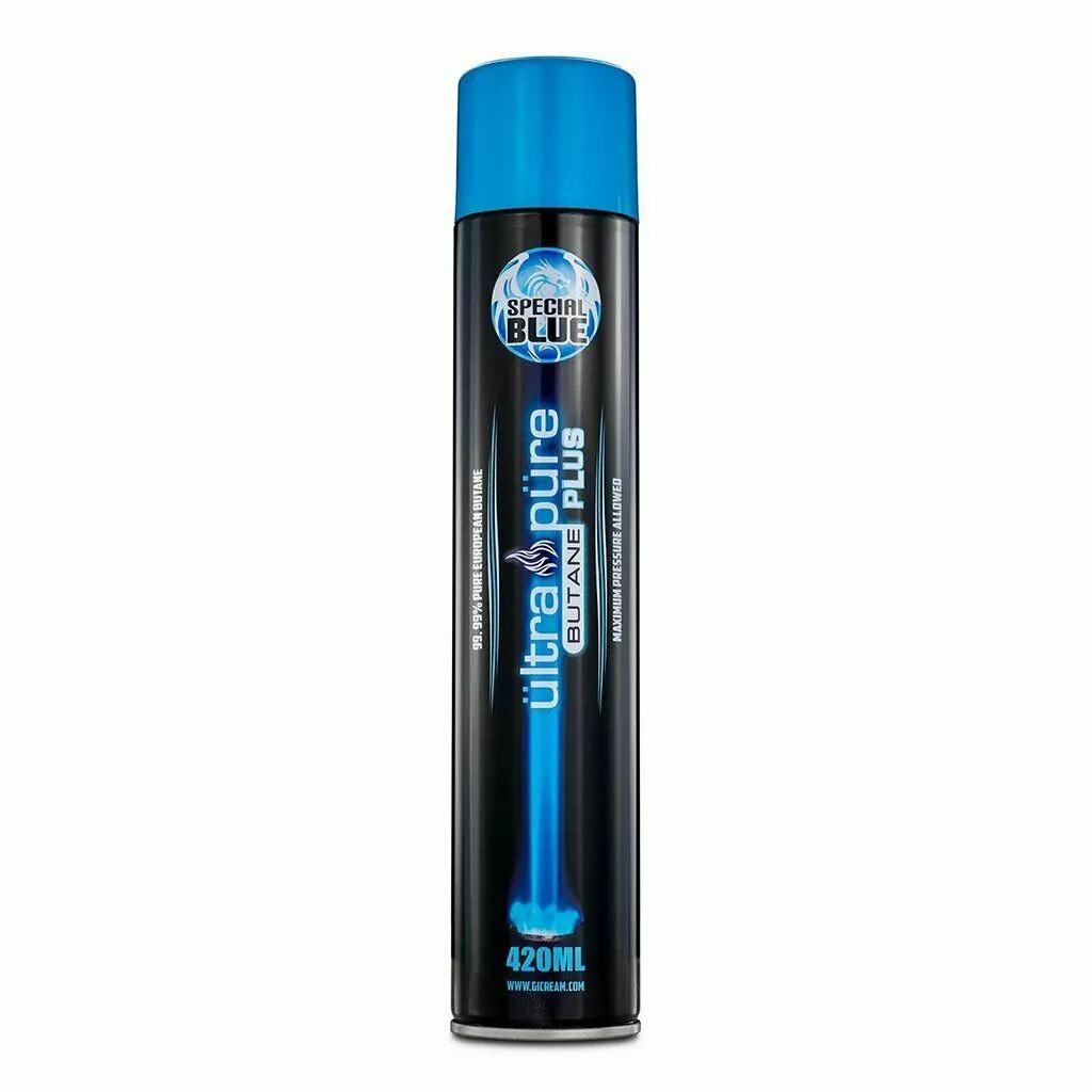 Special Blue Butane - 420ml - Roll n' Smoke