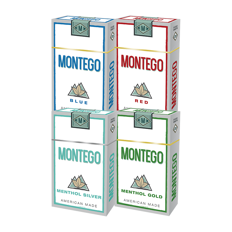 Montego Cigarettes - Roll n' Smoke