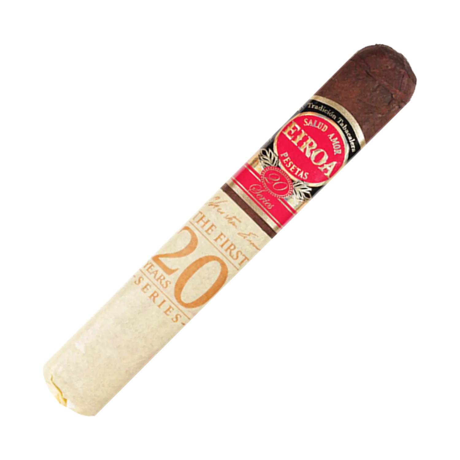 Eiroa the First 20 Years 5X50 Robusto - Roll n' Smoke