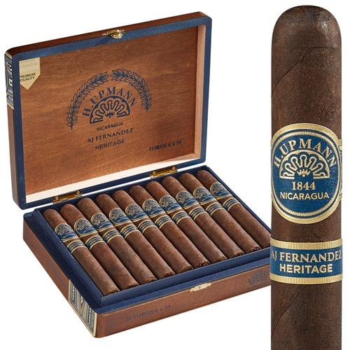H. Upmann Nicaragua AJ Fernandez Heritage - Roll n' Smoke