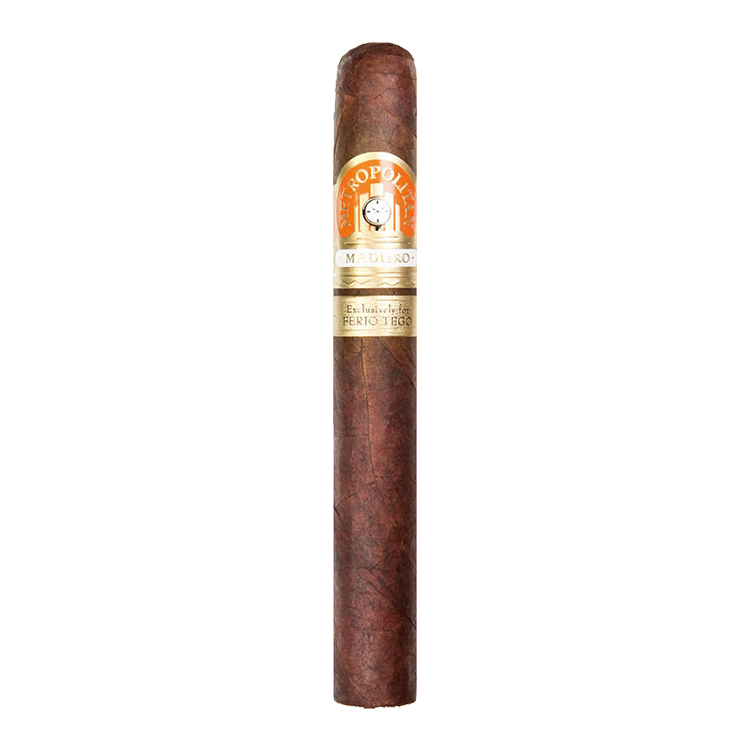 Ferio Tego Metropolitan Maduro University - Roll n' Smoke