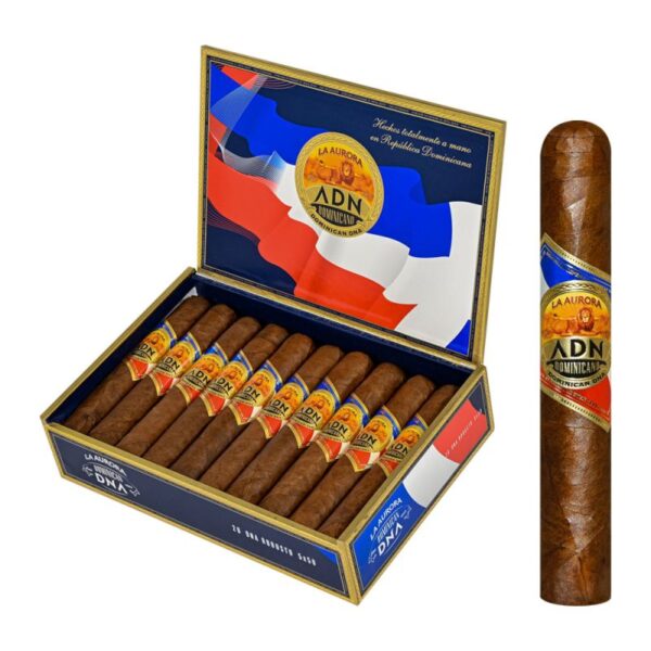 La Aurora ADN Dominicano - Roll n' Smoke