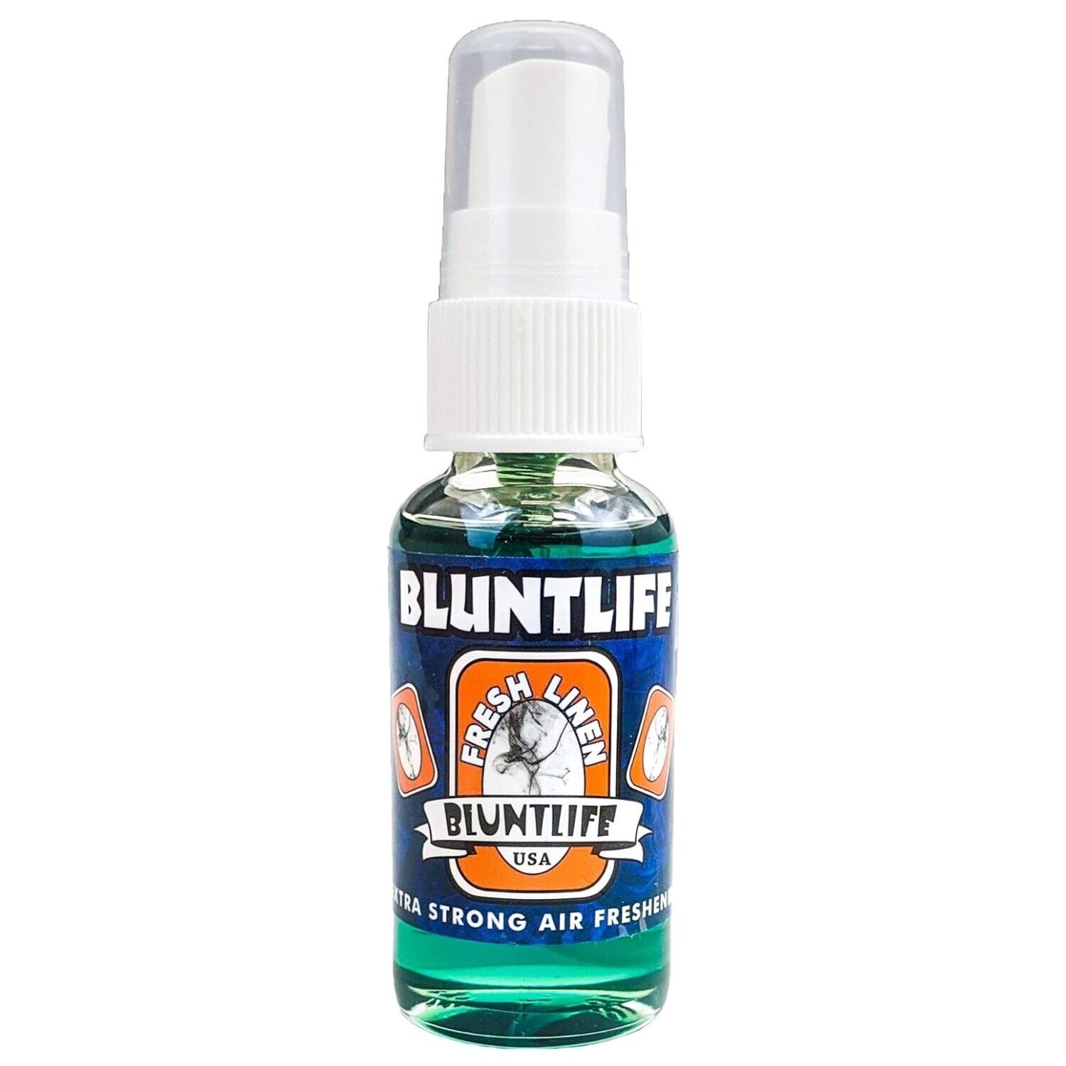 Blunt Life Air Freshener Spray Fresh Linen - Roll n' Smoke