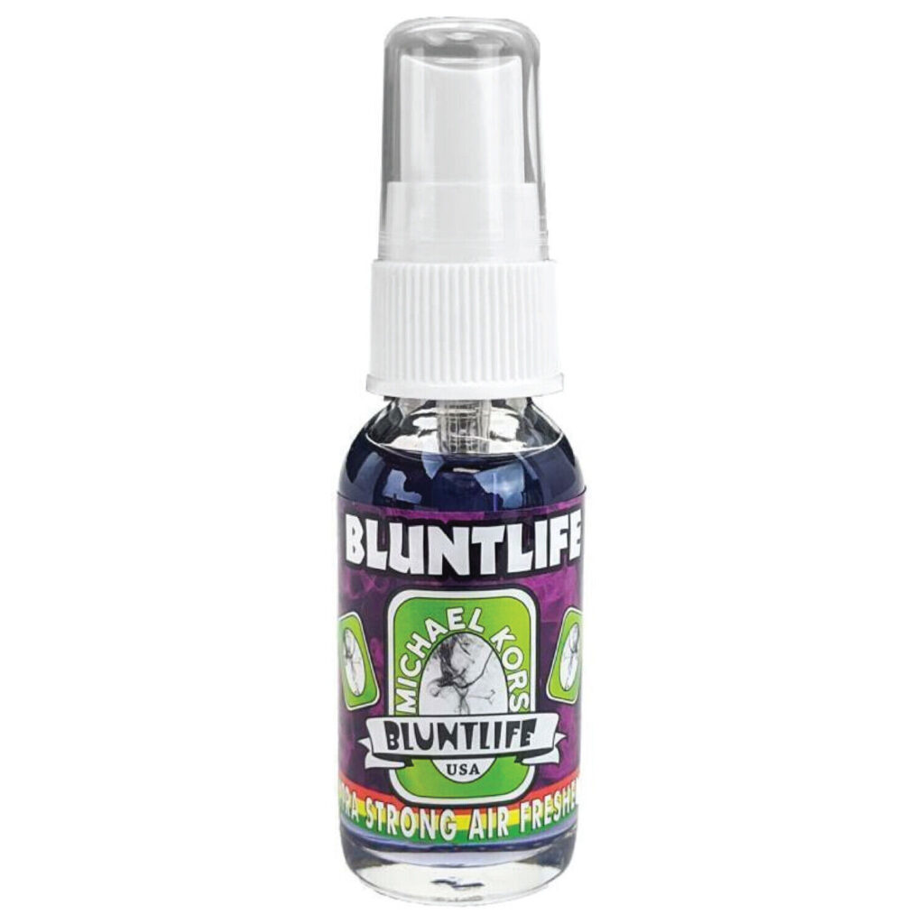 Blunt Life Air Freshener Spray Micheal Kors - Roll n' Smoke