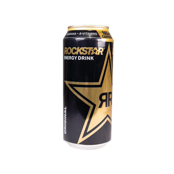 Rockstar Stash Can - Roll n' Smoke
