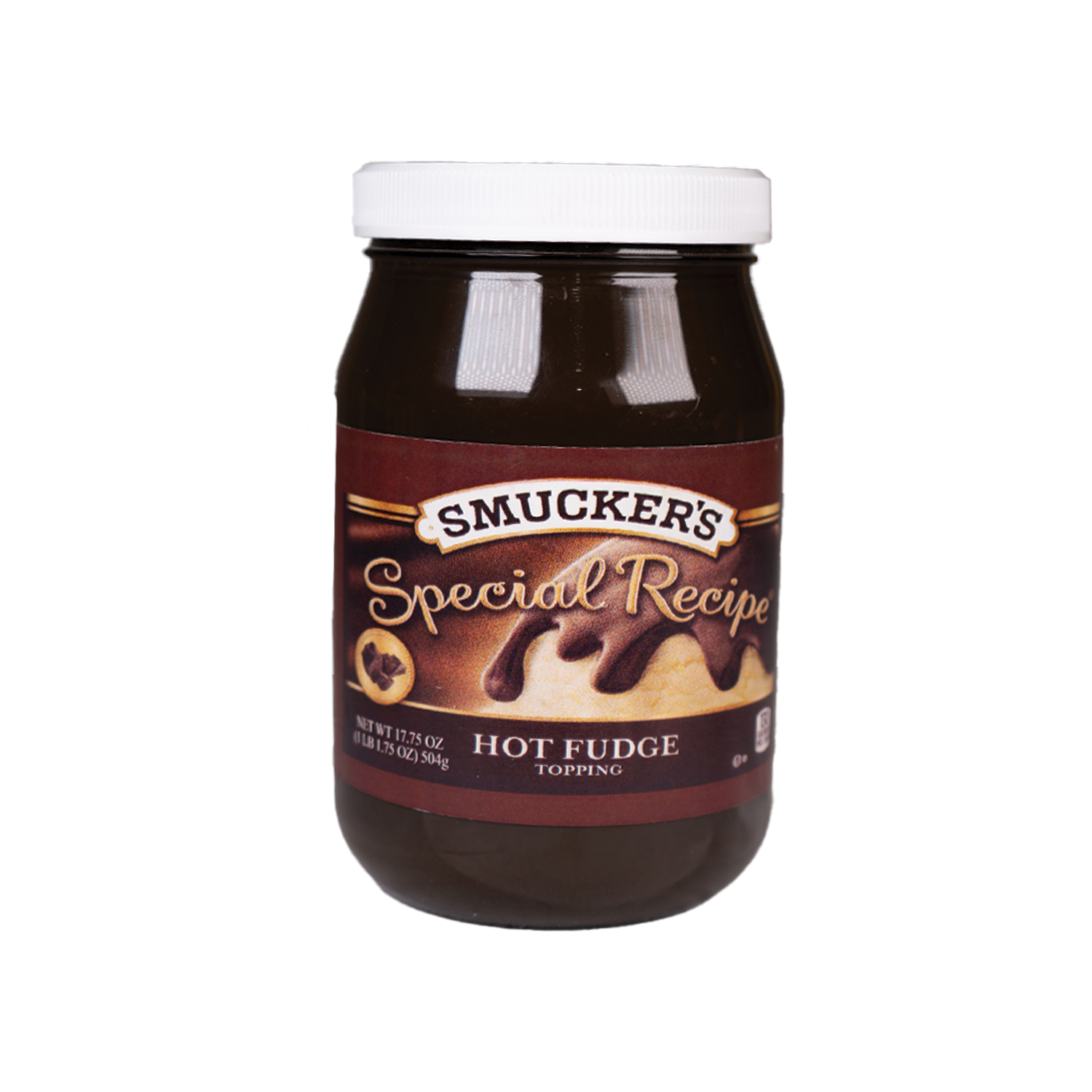 Smuckers Fudge Stash Can - Roll n' Smoke