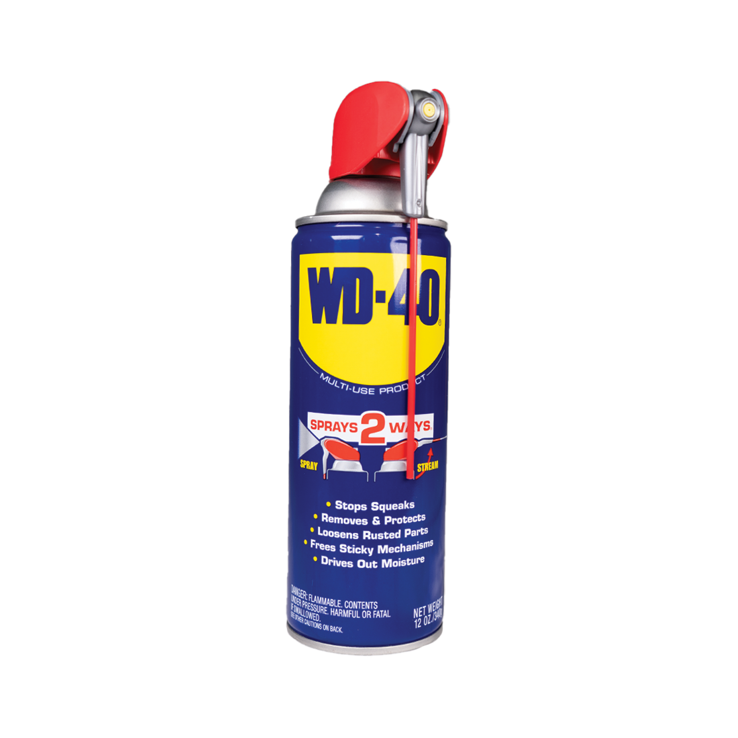 WD-40 Stash Can - Roll n' Smoke