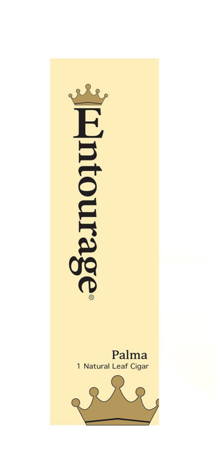 Entourage Cigar Wraps - Palma - Roll n' Smoke