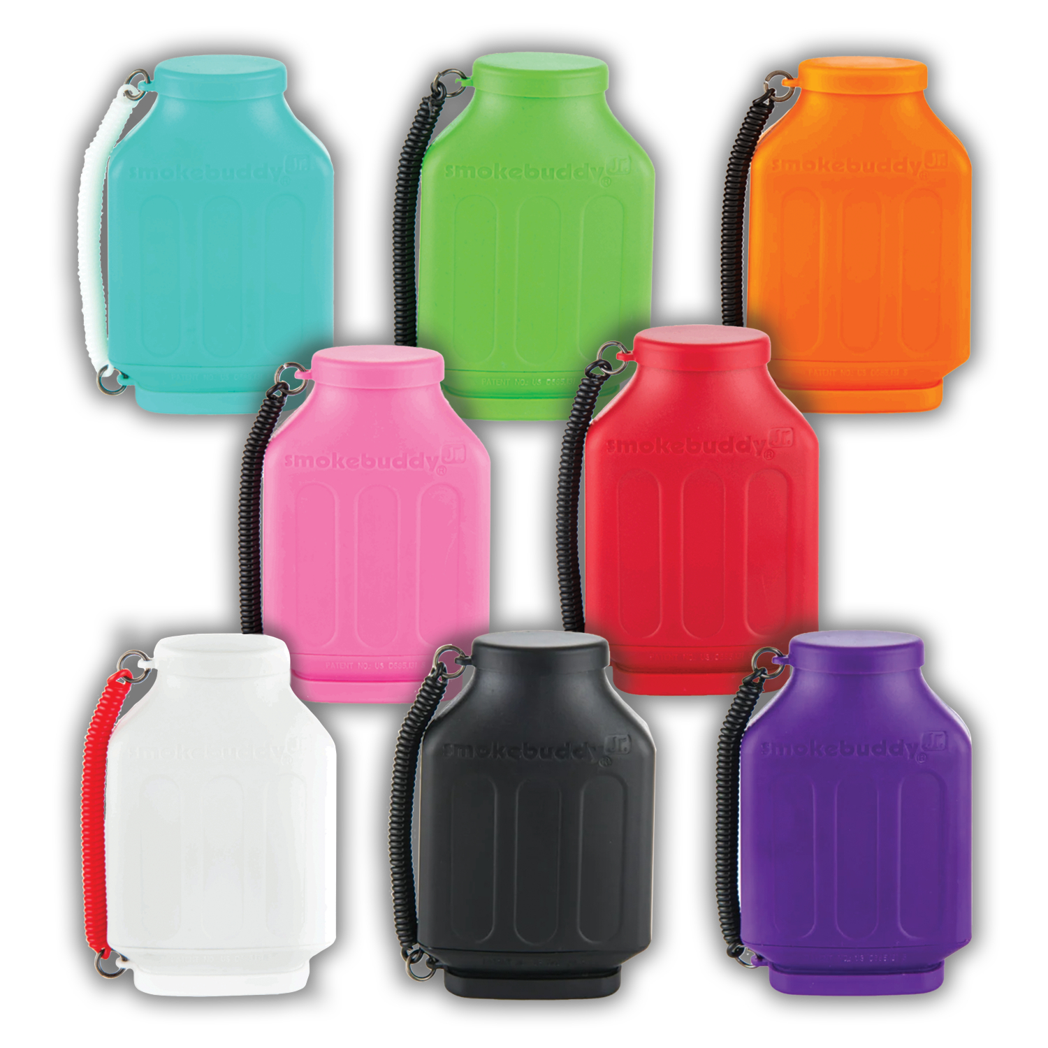 Smokebuddy Junior Personal Air Filter - Assorted Colors - Roll n' Smoke