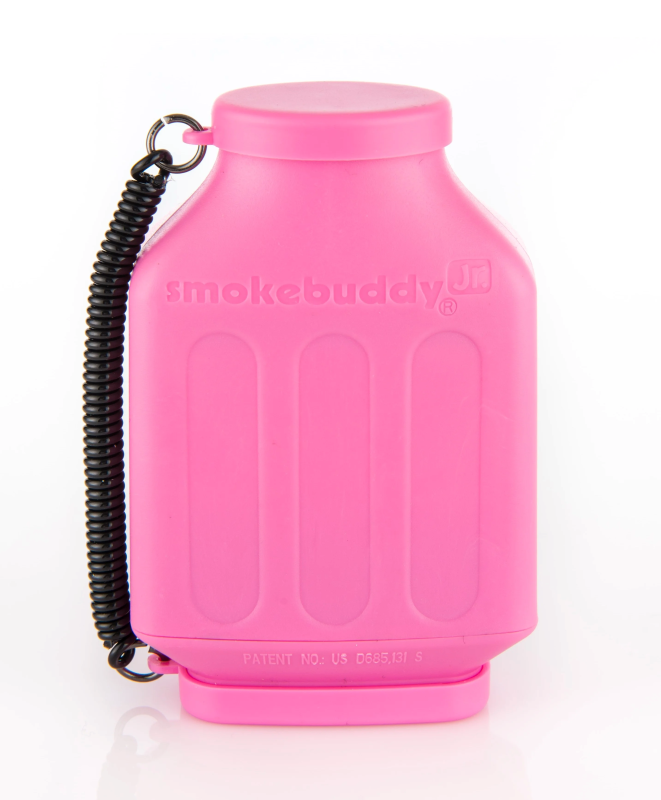 Smokebuddy Junior Personal Air Filter - Assorted Colors - Roll n' Smoke
