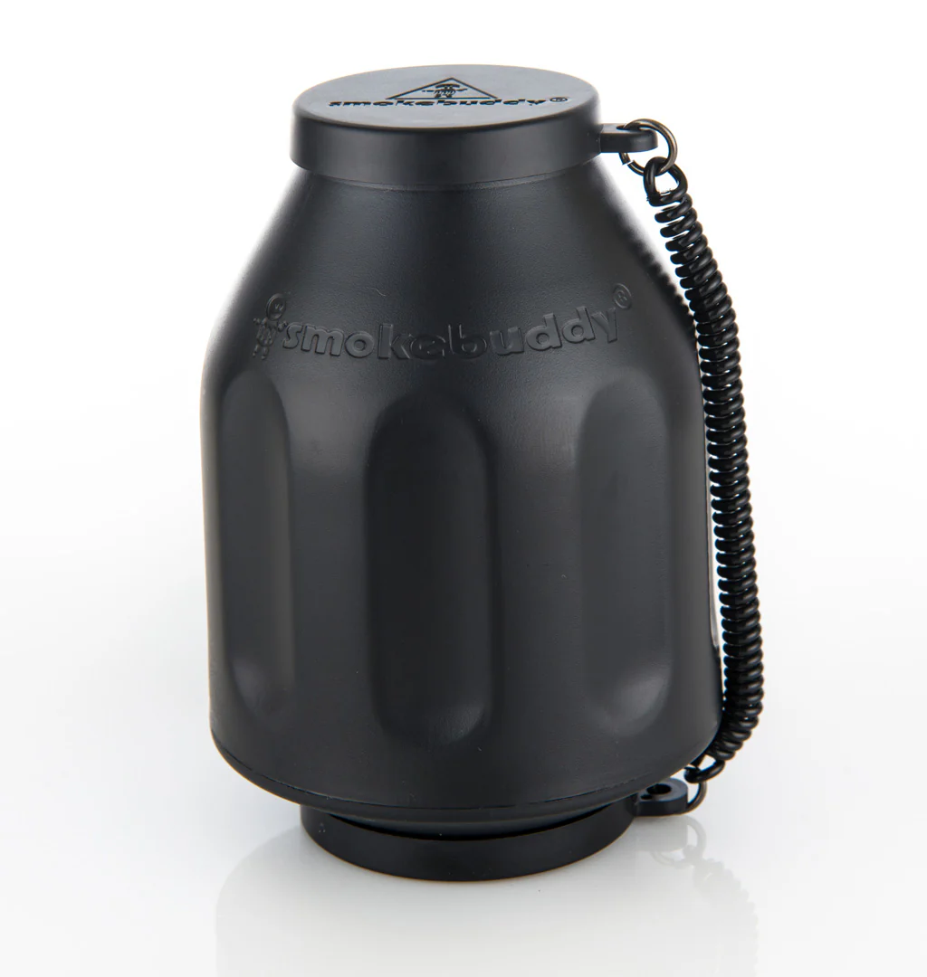 Smokebuddy Original Personal Air Filter - Black - Roll n' Smoke
