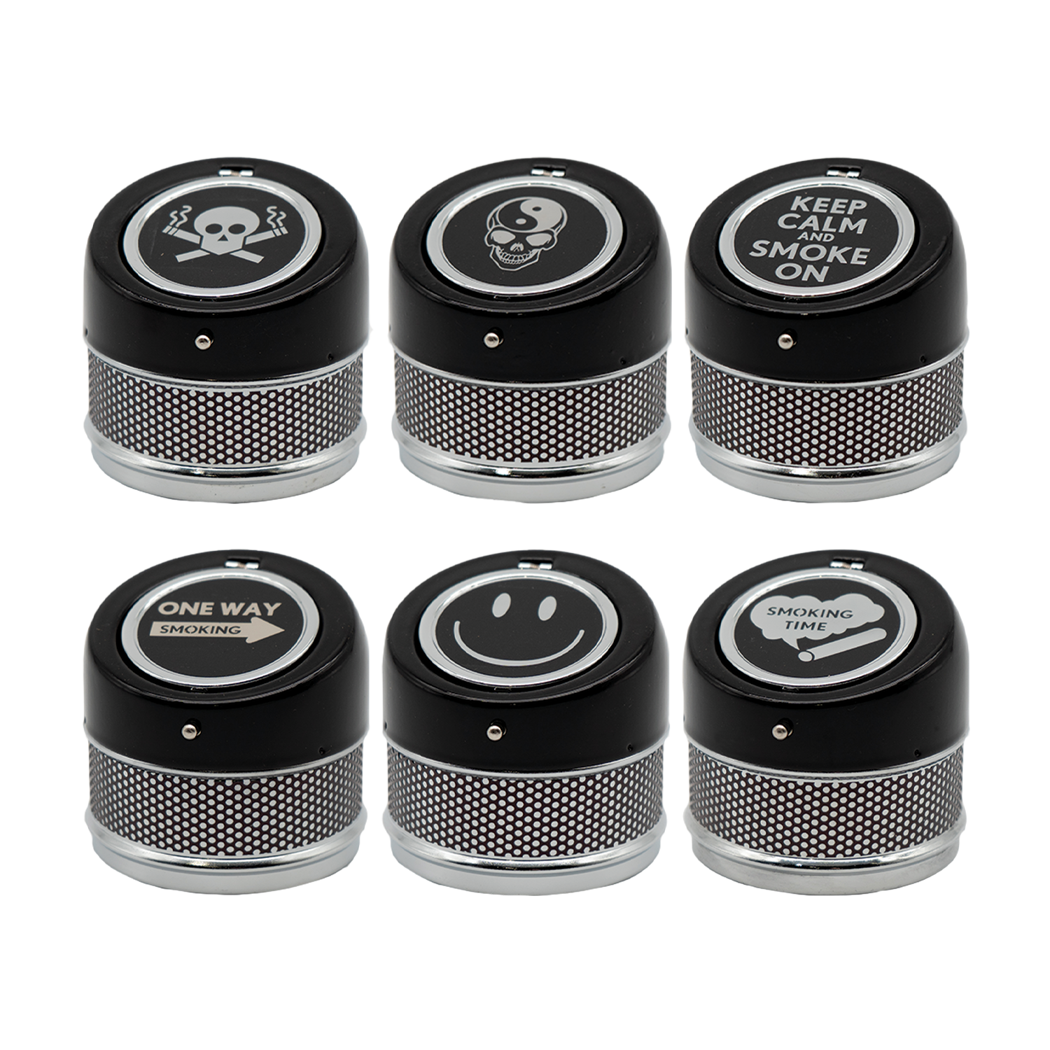 Fujima Push Open Assist - Assorted Designs - Roll n' Smoke