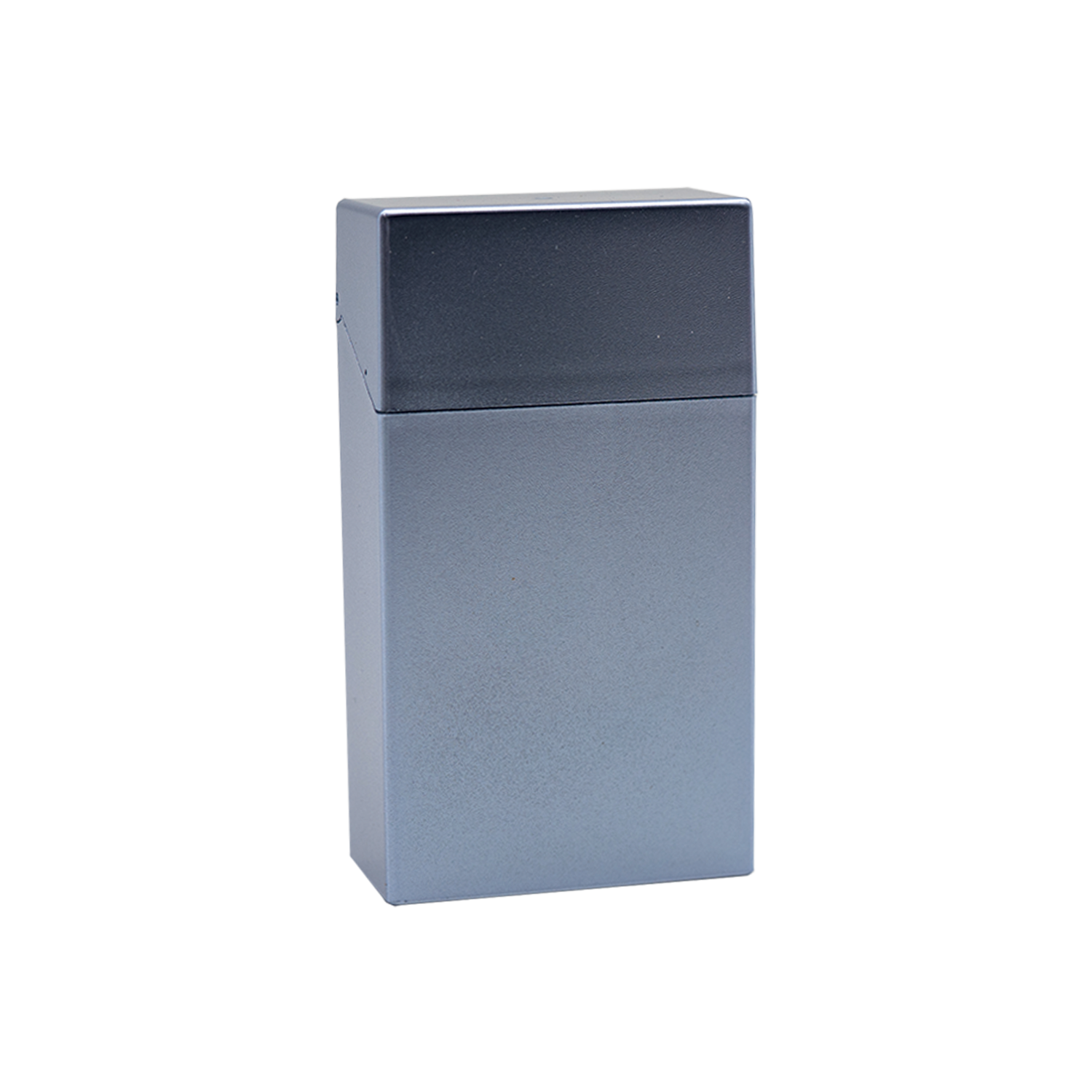 Fujima Metallic Finish Cigarette Pack Holder 100mm - Blue - Roll n' Smoke