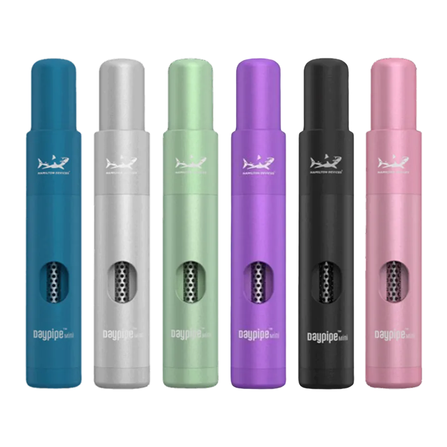 Hamilton Devices Daypipe Mini Dry Herb Pipe - Roll n' Smoke