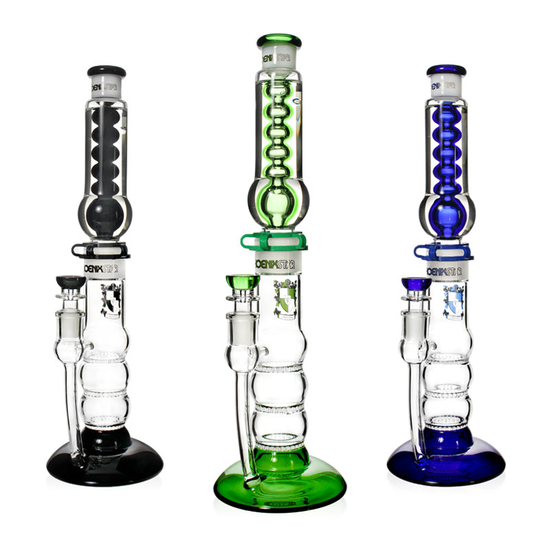 Phoenix Star 16" Triple Honeycomb Percolator w/ Freezable Coil ...
