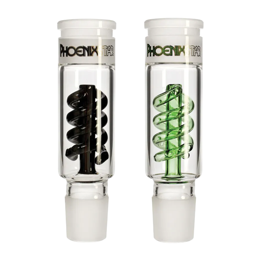 Coil Percolator 34mm Joint - Roll n' Smoke