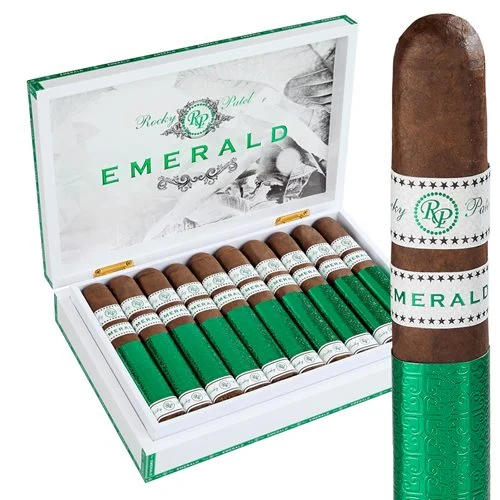 Rocky Patel Emerald - Roll n' Smoke