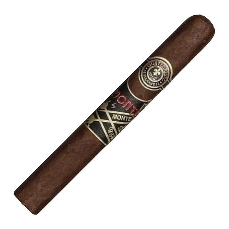 Montecristo Crafted By AJ Fernandez Corona - Roll n' Smoke