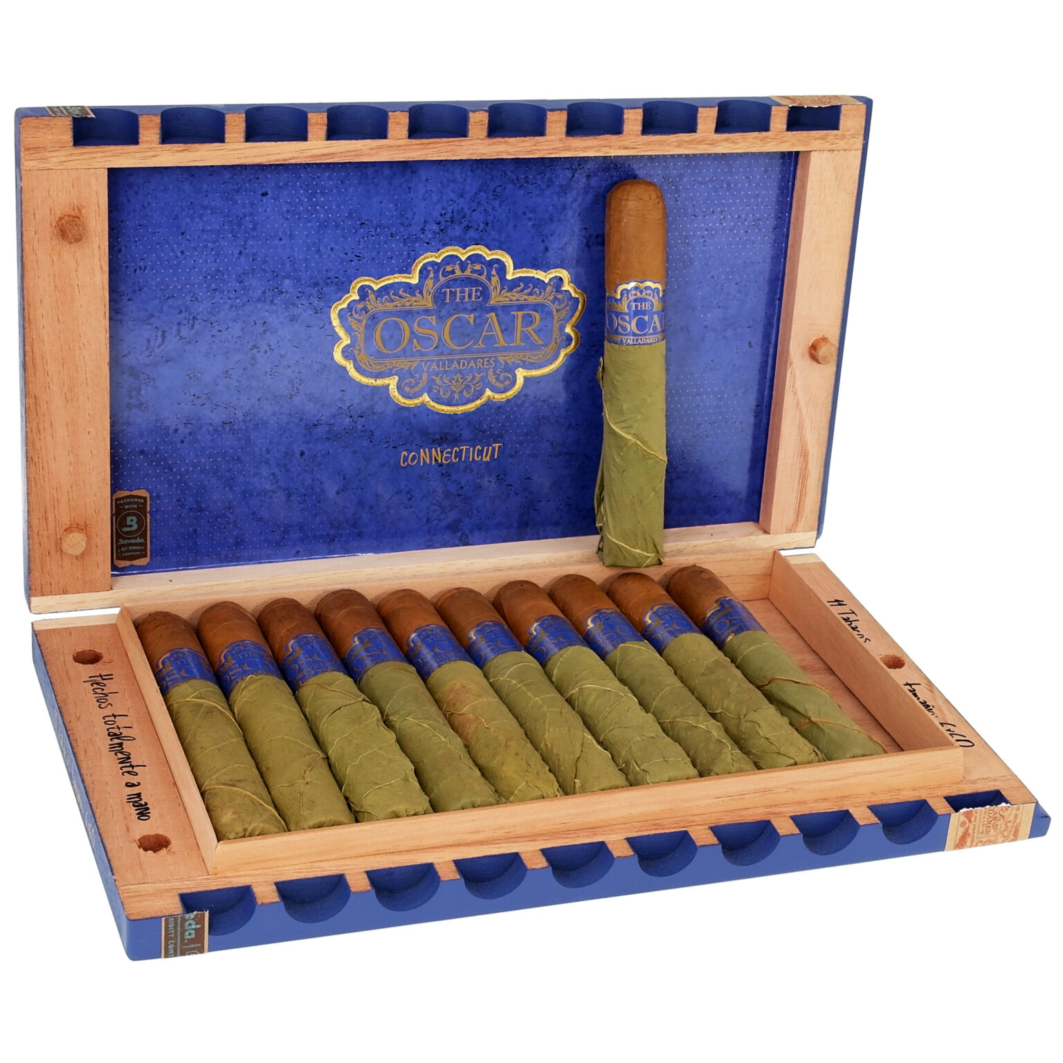The Oscar By Oscar Valladares Connecticut - Roll n' Smoke