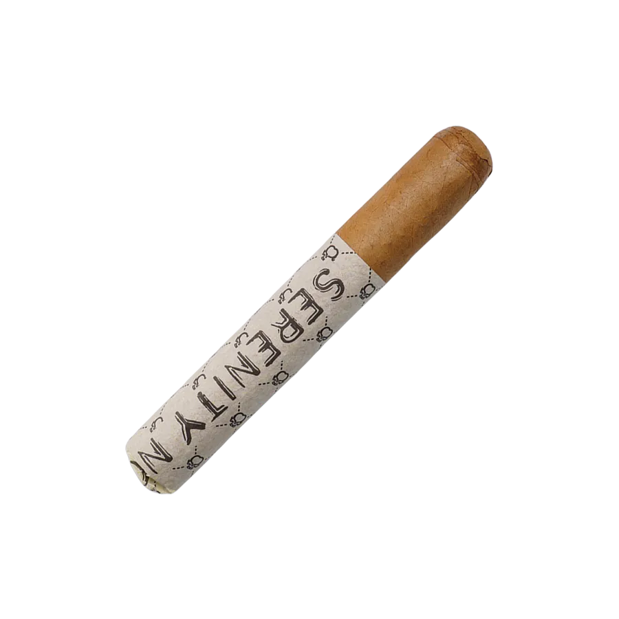 Asylum Serenity Now - Roll n' Smoke