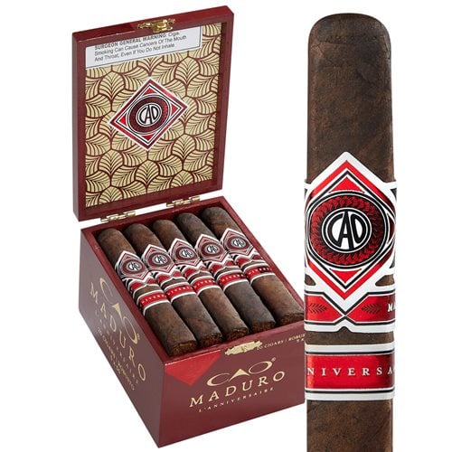 CAO L'Anniversaire Maduro - Roll n' Smoke