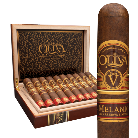 Oliva Serie V Melanio Edicion Ano 2025 - Roll n' Smoke