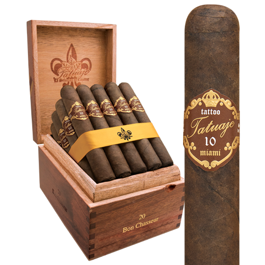 Tatuaje 10th Anniversary - Roll n' Smoke