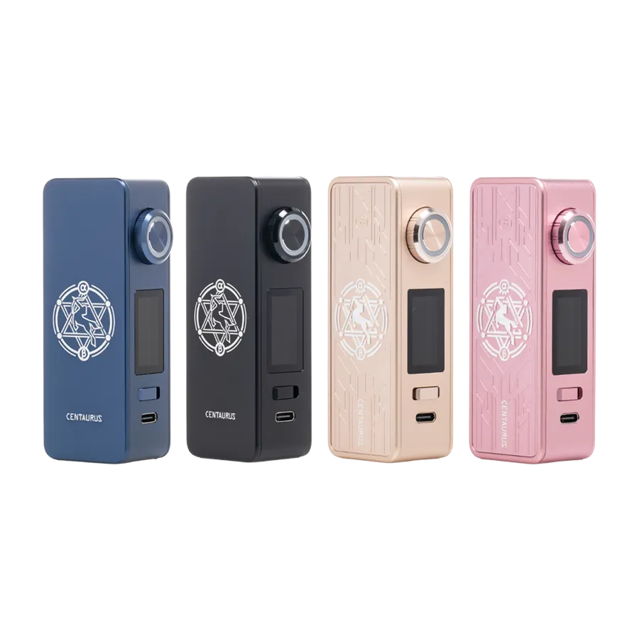 Lost Vape Centaurus M100 Box Sub Ohm Mods - Roll n' Smoke