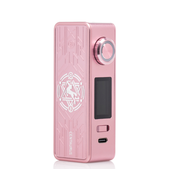 Lost Vape Centaurus M100 Box Sub Ohm Mod Dusty Rose - Roll n' Smoke